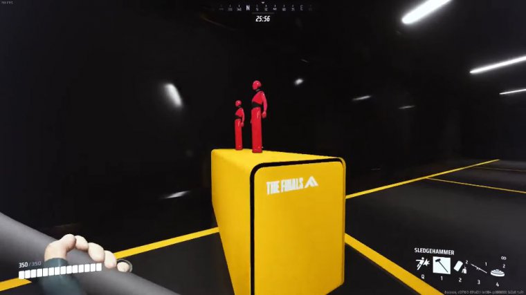 The Finals. Sledgehammer Guide - The Finals Guides The Finals. Sledgehammer Guide - The Finals Guides