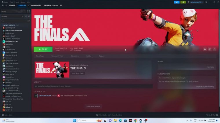 How To Fix The Finals Unreal Process Has Crashed:ue5-discovery ... How To Fix The Finals Unreal Process Has Crashed:ue5-discovery ...