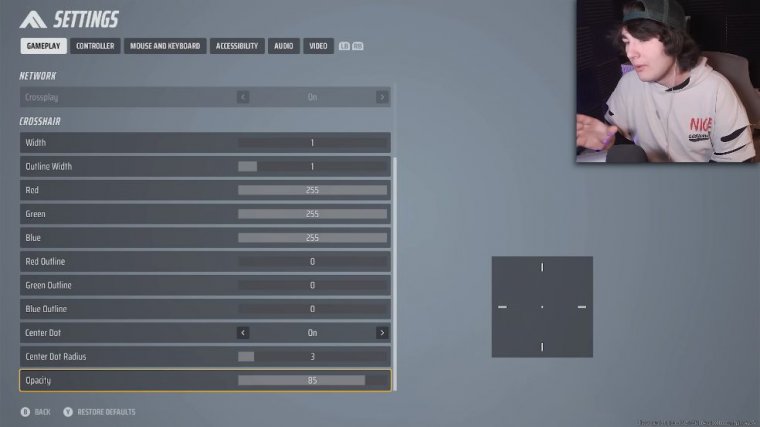 The "best" Controller Settings For The Finals "full Release Update" Pc ...