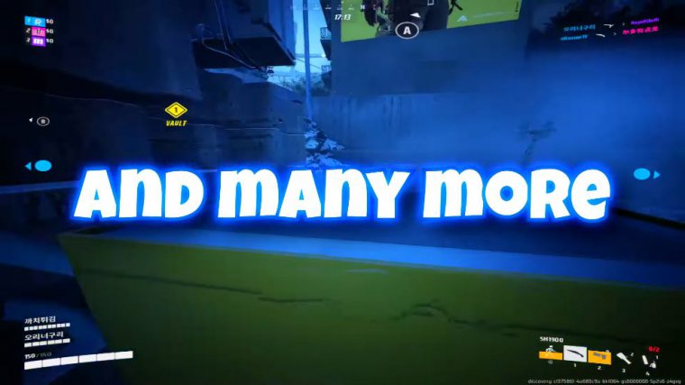 The Finals: Ultimate Fps Boost And Performance With Any Setup. Stretch ...