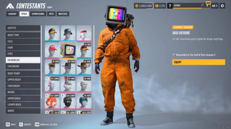 The Finals - Best Season 2 Skin Combos. Drip For All Classes.2 Outfits ...